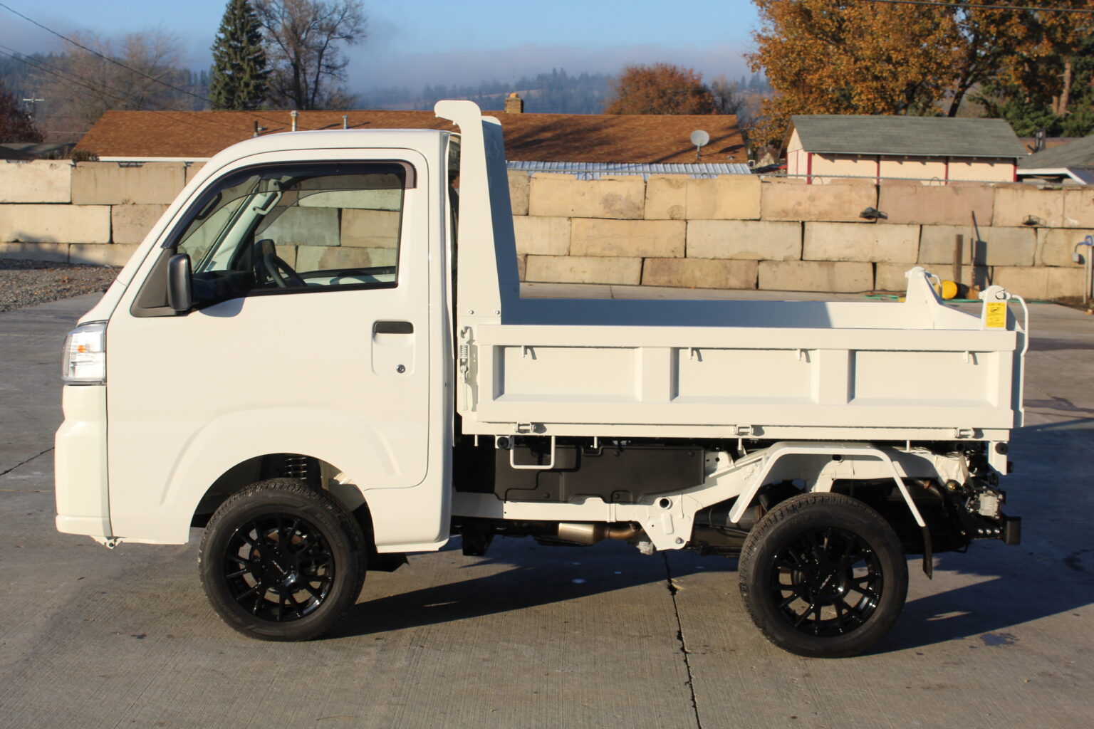 Buy A Truck - Mini Trucks Northwest